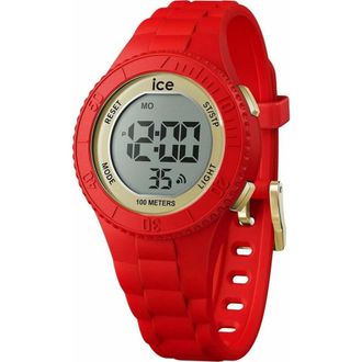 Ice Watch Damen, Accessories, Rot, ONE SIZEGr&ouml;&szlig;e