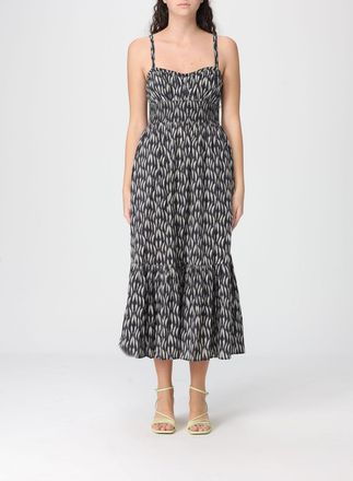 Ulla Johnson Kleid ULLA JOHNSON Damen Farbe Graphit