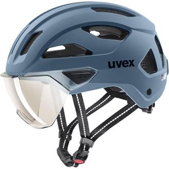 Uvex Herren Helm stride visor