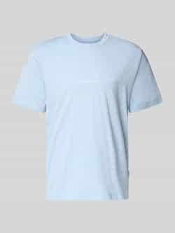 Jack & Jones T-Shirt mit Label-Stitching Modell NORREBRO