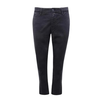 Jacob Cohen Bobby Slim Fit Jum - - Trousers - Herren - Blau - W38