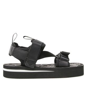 Emporio Armani Sandalen Emporio Armani X4P113 XN170 K001 Schwarz