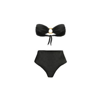 Roberto Ricci Design Rrd, Femme, Maillots de bain, Noir, Taille: 44 FR Bikini Swim Razzle Dazzle