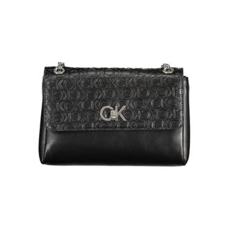 Calvin Klein Ck Monogram Ketten Tasche