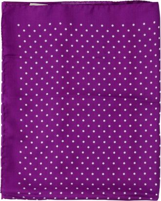 Destin Polka Dot Scarf