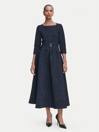 Rinascimento Rinascimento Coctailkleid CFC0131138003 Dunkelblau Regular Fit