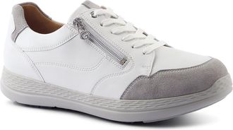 Ganter Herren Karl-Ludwig-K/L Sneaker, Grau, 46.5 EU 3X-Weit