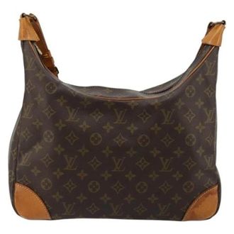 Louis Vuitton Pre-owned Schultertasche - - Pre-owned - Damen - Braun - ONE SIZE