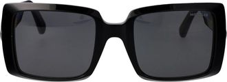 Moncler Femme, Accessoires, Noir, Taille: 53 MM Promenade Lunettes de soleil
