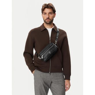 Guess Umh&auml;ngetasche Guess HMBEPO P6450 Schwarz