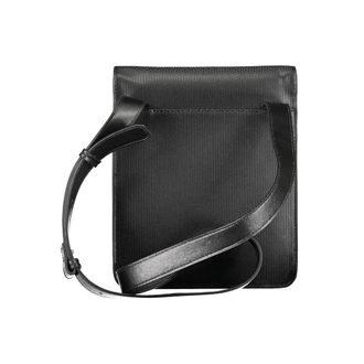 Calvin Klein Synthetic Shoulder Bag - Black