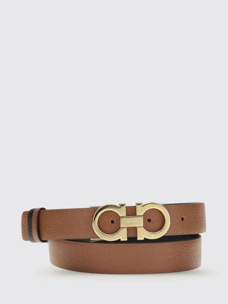 Ferragamo Ceinture FERRAGAMO Femme couleur Cuir