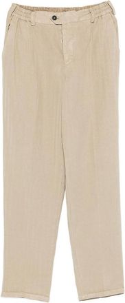 Pantaloni Torino Pantalons D&eacute;contract&eacute;s - Beige