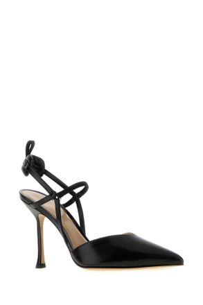 Fendi Colibri Heel - Black