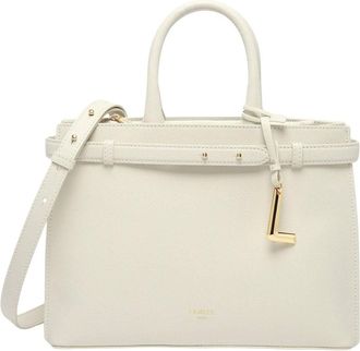 Lancel Handtasche Sac Main LANCEL Faubourg M Neige