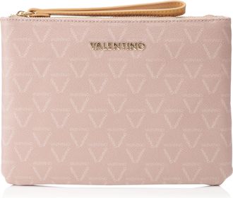 Valentino Damen Lady RE Handbag, Natur/Multicolor
