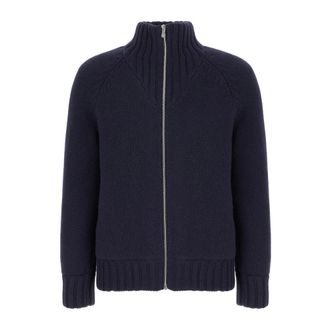 Brunello Cucinelli Herren, Strickwaren, Blau, XLGr&ouml;&szlig;e