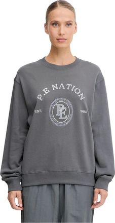 P.E Nation P.E Nation, Damen, Sweatshirts & Hoodies, Grau, MGr&ouml;&szlig;e