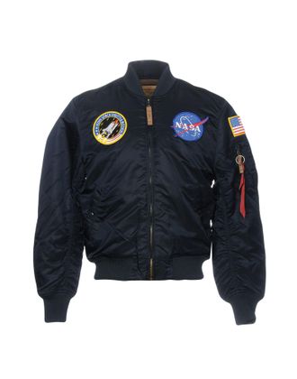 Alpha Industries MA-1 VF NASA