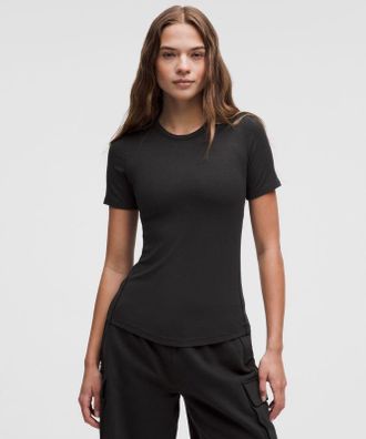 lululemon T-Shirt Hold Tight pour Femmes - Taille 12