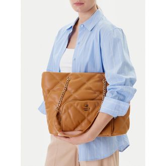 Beverly Hills Polo Club Handtasche Beverly Hills Polo Club CEO-BHPC-C-010-08 Beige