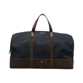 Polo Ralph Lauren Mittlere Reisetasche - - Bags - Herren - Blau - ONE SIZE