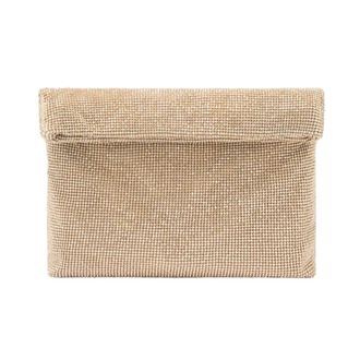 Twentyfourhaitch Femme, Sacs, Jaune, Taille: ONE Size Mini Clutch Varadero