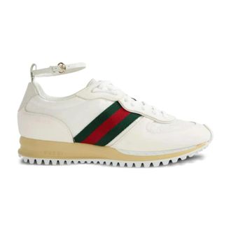 Gucci Damen, Schuhe, Wei&szlig;, 41 EUGr&ouml;&szlig;e