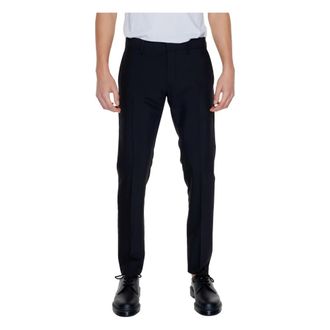 Antony Morato Herrenanzughose Fr&uuml;hjahr/Sommer Kollektion - - Trousers - Herren - Schwarzk - XL