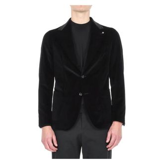 Tagliatore Giacca Pino Lerario - - Jackets - Herren - Schwarzk - XL