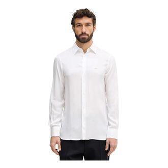 Emporio Armani Herrenhemden - - Shirts - Herren - Wei&szlig; - S