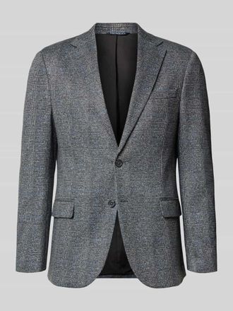 Mc Neal Slim Fit Sakko mit Pattentaschen