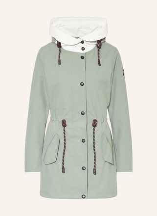 Wellensteyn Wellensteyn Parka Sommer gruen
