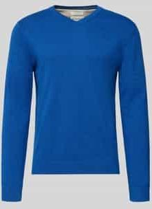 Tom Tailor Regular Fit Pullover aus reiner Baumwolle