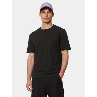 Marc O'Polo T-Shirt 423 2176 51238 Schwarz Regular Fit