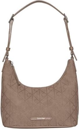 Calvin Klein Sac port&eacute; &eacute;paule &agrave; logo