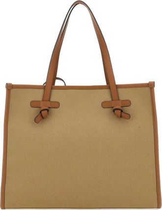 Gianni Chiarini Marcella Schultertasche - Braun