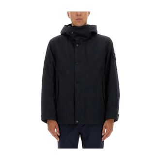 Stone Island Light Jackets - - Jackets - Herren - Blau - M