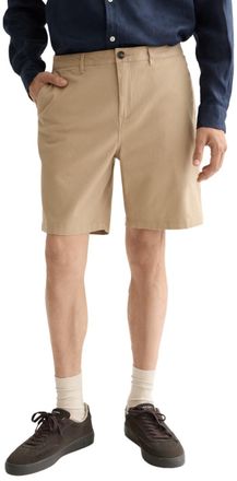 Scotch & Soda Herren Stuart Fitted Shorts, Sand, 34