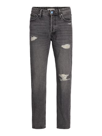 Jack & Jones JACK&JONES Herren JJICHRIS JJORIGINAL SQ 538 Jeanshose, Blue Denim, 30 W/34 L