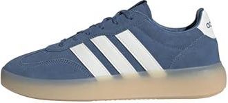 adidas Homme BARREDA Decode Shoes, Dusky Ink/Off White/Sand strata, 49 1/3 EU