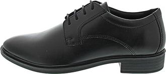 Geox Homme U Gladwin A Chaussures, Black, 45 EU