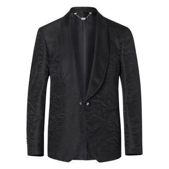 Billionaire Boys Club Homme, Vestes, Noir, Taille: L Blazer Angel