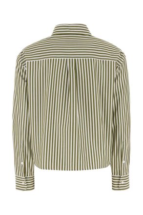 Weekend Panetto Shirt - Green