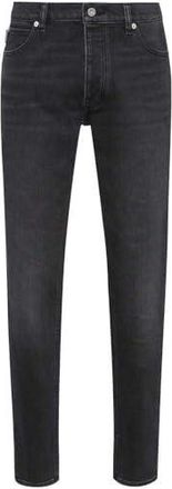 HUGO BOSS Brody Jeans, Gris foncé 21, 28W x 30L Homme