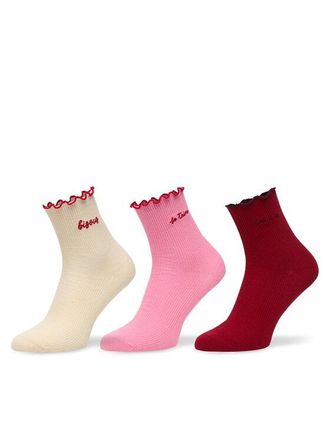 Karl Lagerfeld Lange Socken B1W47039 Bunt