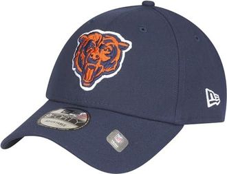 New Era 9Forty Snapback Cap - NFL Chicago Bears Navy