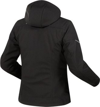 LS2 Helmets Motorradjacke Bolton wasserdichte Damen Motorrad Textiljacke herausnehmbares Innenfutter