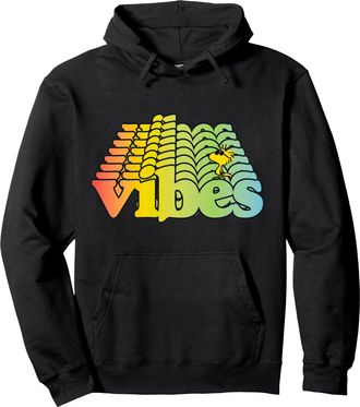 Peanuts Erdn&uuml;sse Woodstock Vibes Pullover Hoodie