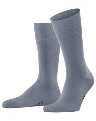 Falke Socken Tiago aus merzerisierter Baumwolle mit Stretch in